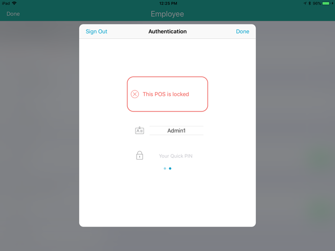 Changing the Automatic Logout Time