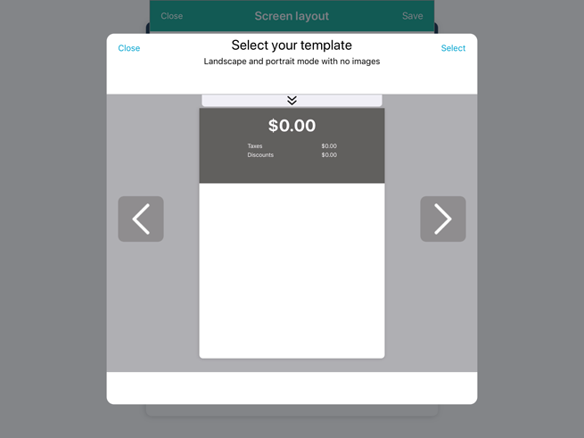 Defining the Screen Layout and Colour Scheme